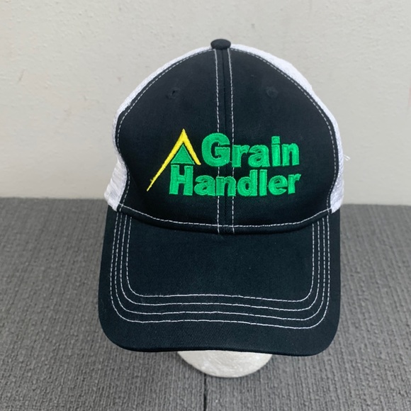 Cap America | Accessories | Grain Handler Trucker Hat Mens Adjustable ...